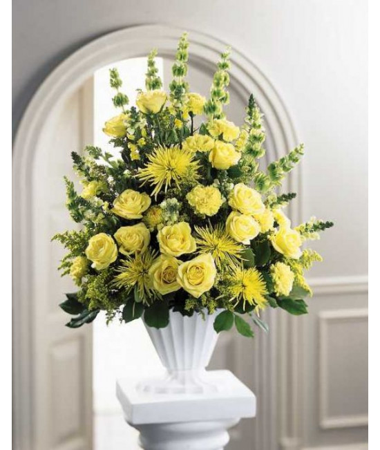 Glowing Ray Arrangement · S5-3790 · FTD · Floristforall.com